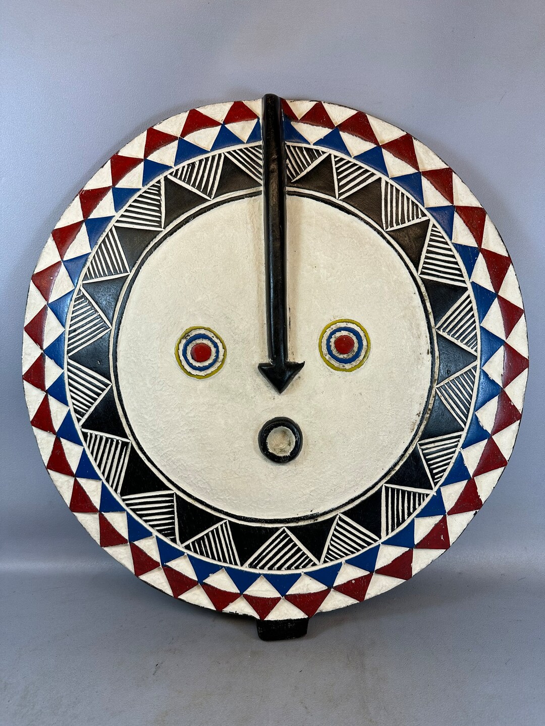 240552 - African Bobo BWA Sunny Mask - Burkina Faso. - Etsy