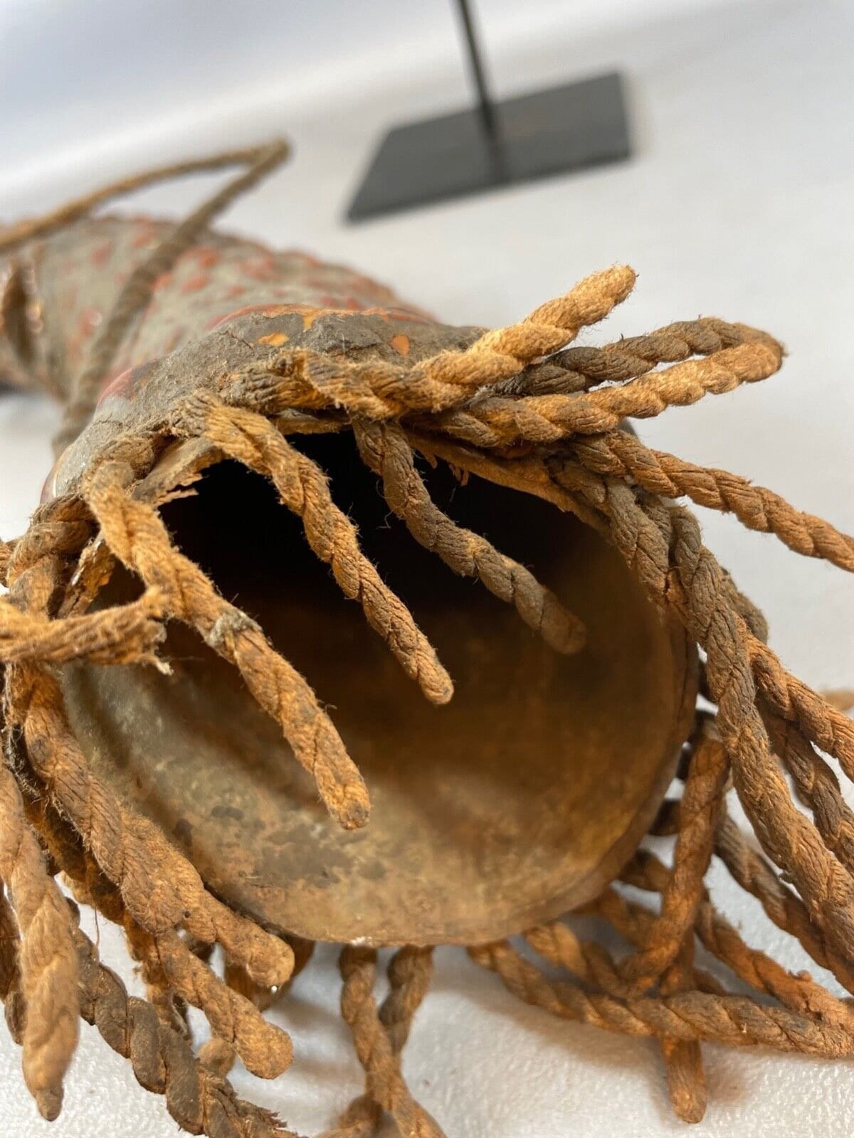 230465 Old African Bamun Music Instrument Cameroon. - Etsy