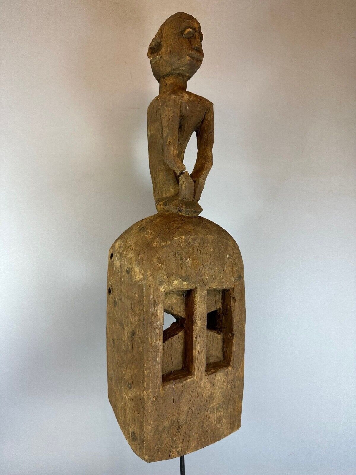 231055 Old African Dogon Satimbe Mask Mali. - Etsy