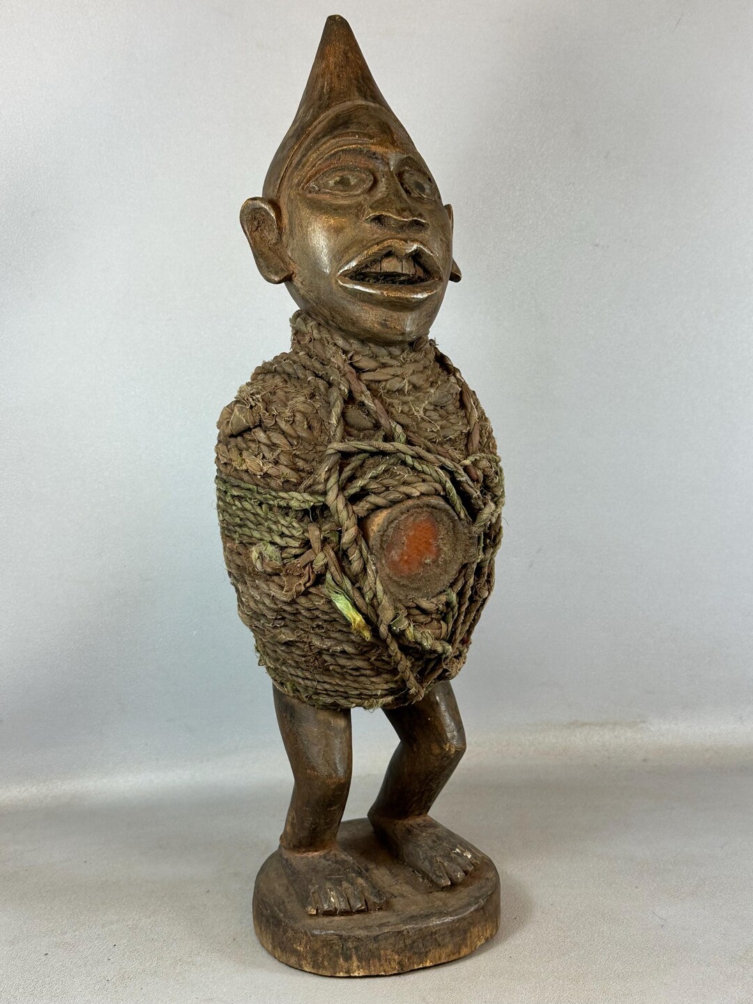 240854 - Large Old African Yombe Sculpture - Congo. - Etsy