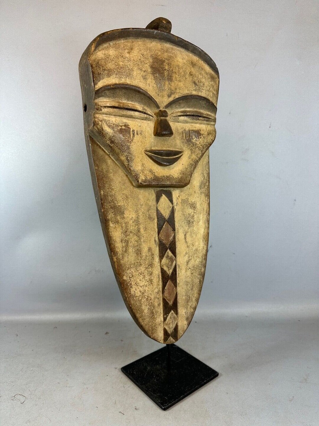 231030 - African Ceremonial Tsogo Mask - Gabon - Etsy