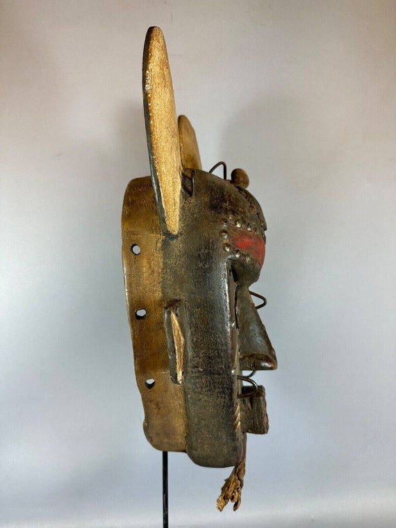 231163 - Old African Dean Gle Mask from the Dan Peopl… - Gem