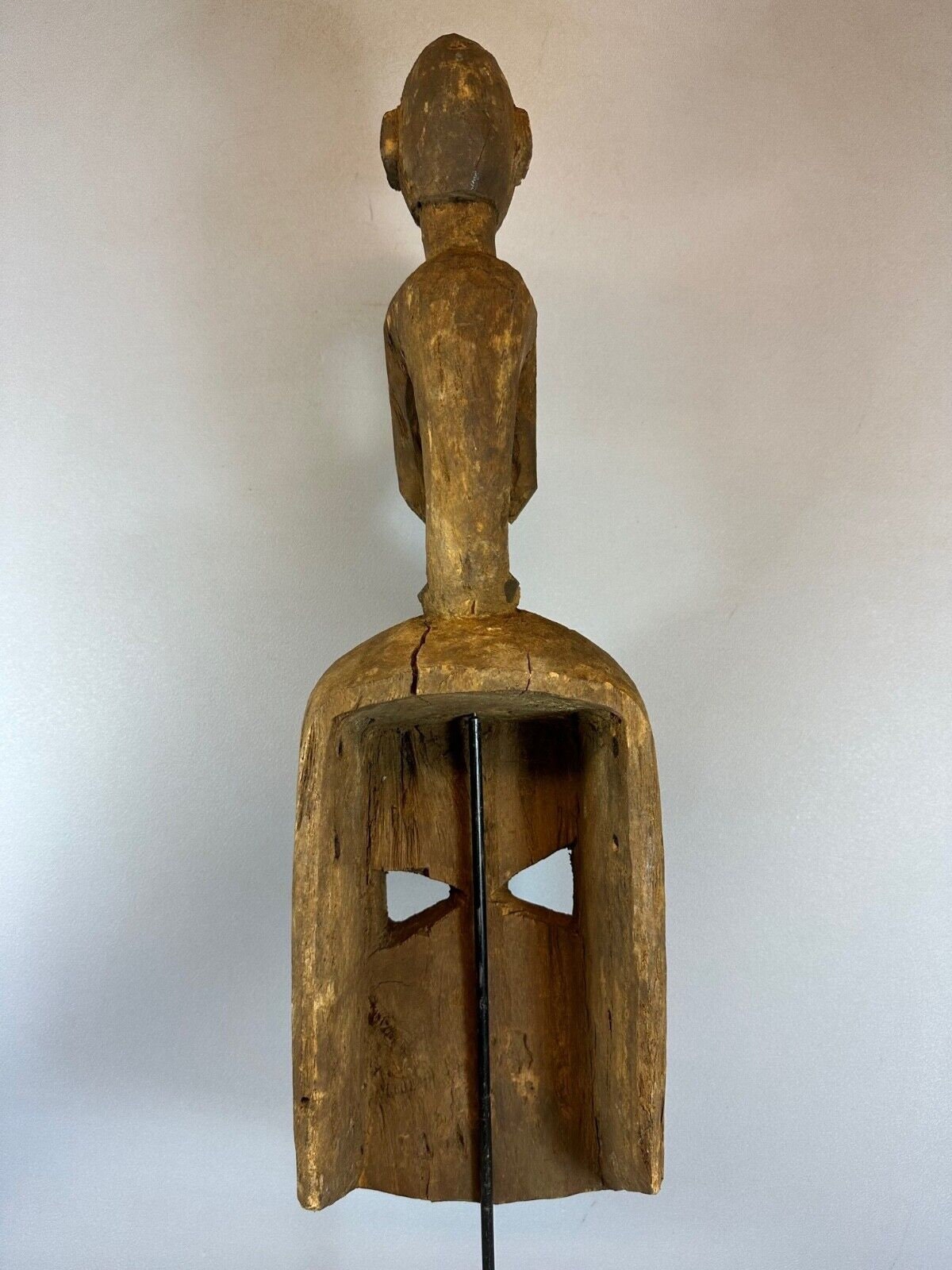 231055 Old African Dogon Satimbe Mask Mali. - Etsy