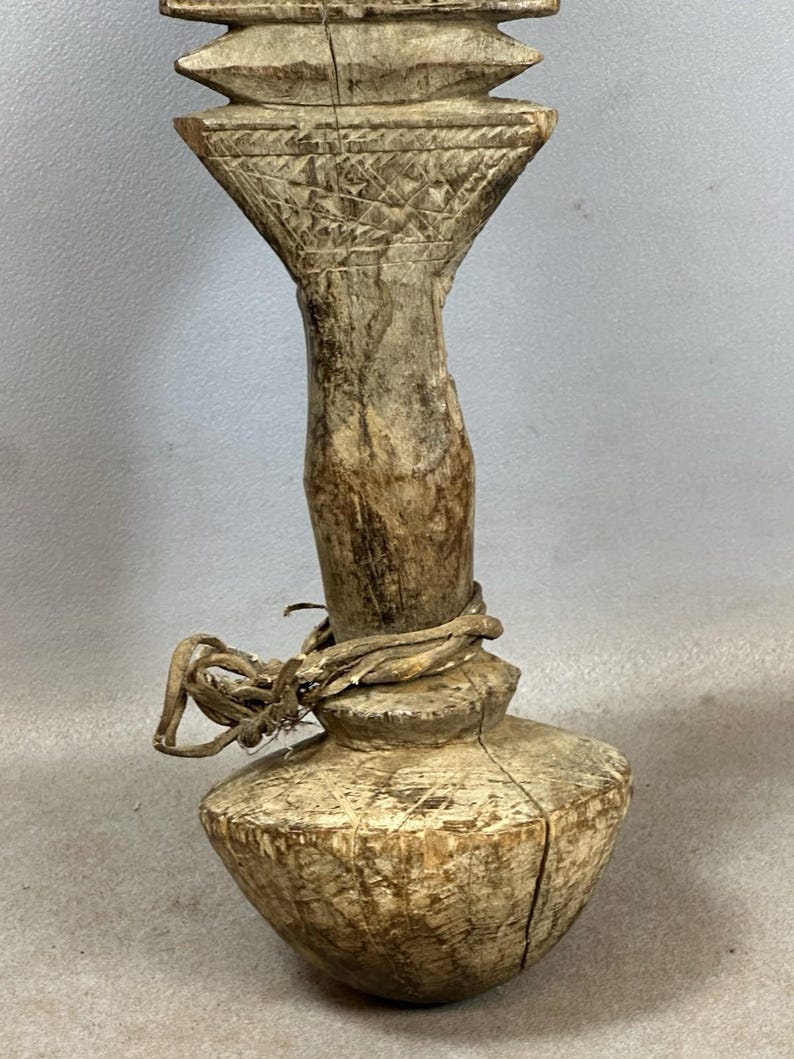 260114 - Tuareg Tent Pole - Ame Ssaqqab - Niger - Mali - Etsy