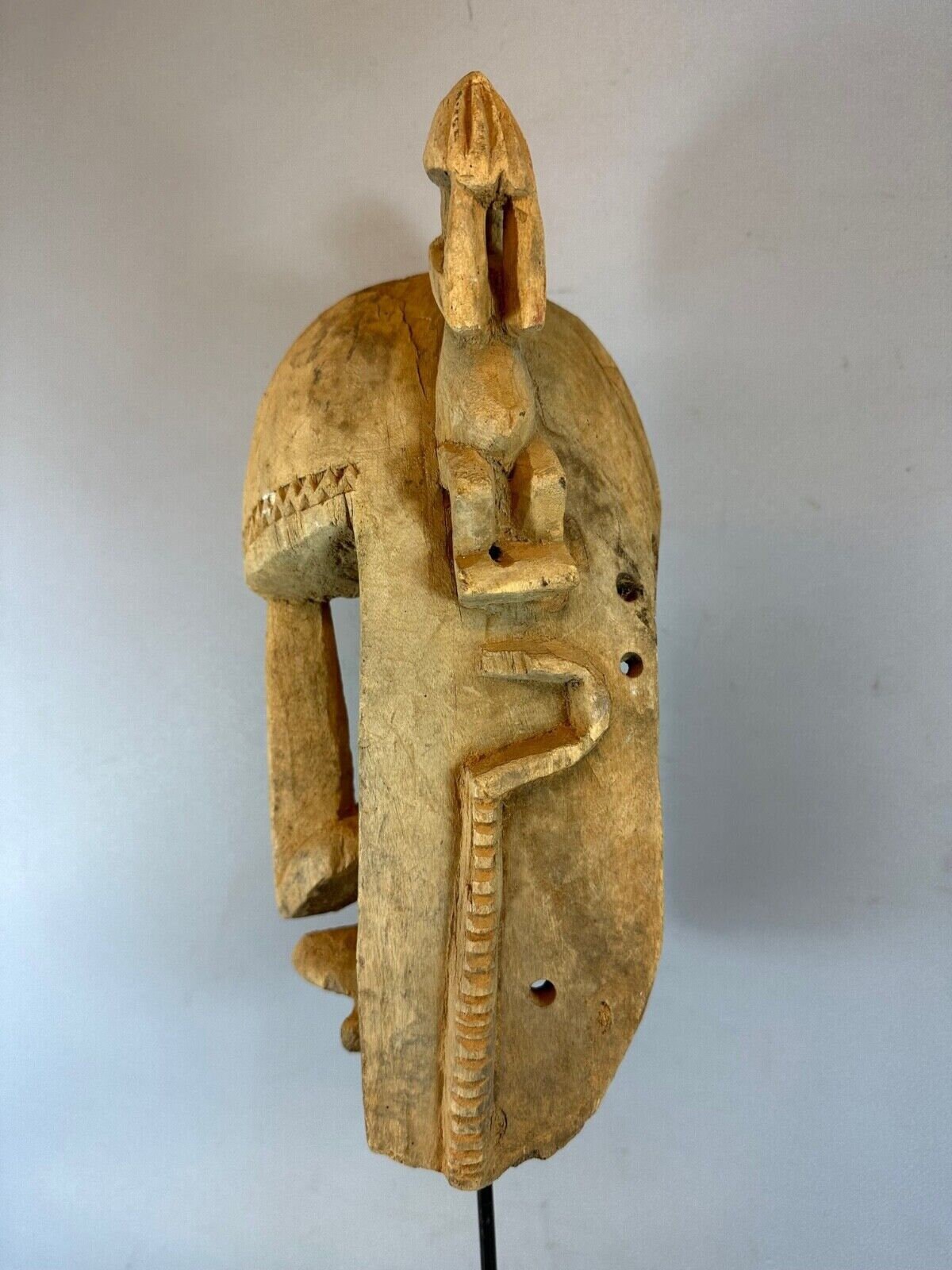 230804 Old African Dogon Satimbe Mask Mali. - Etsy