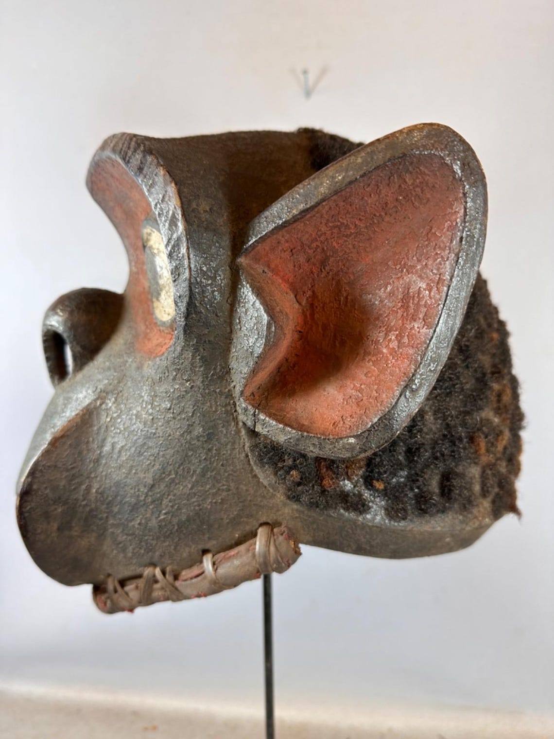 250943 - Old African Bulu Ngil / Fang Mask - Gabon. - Etsy