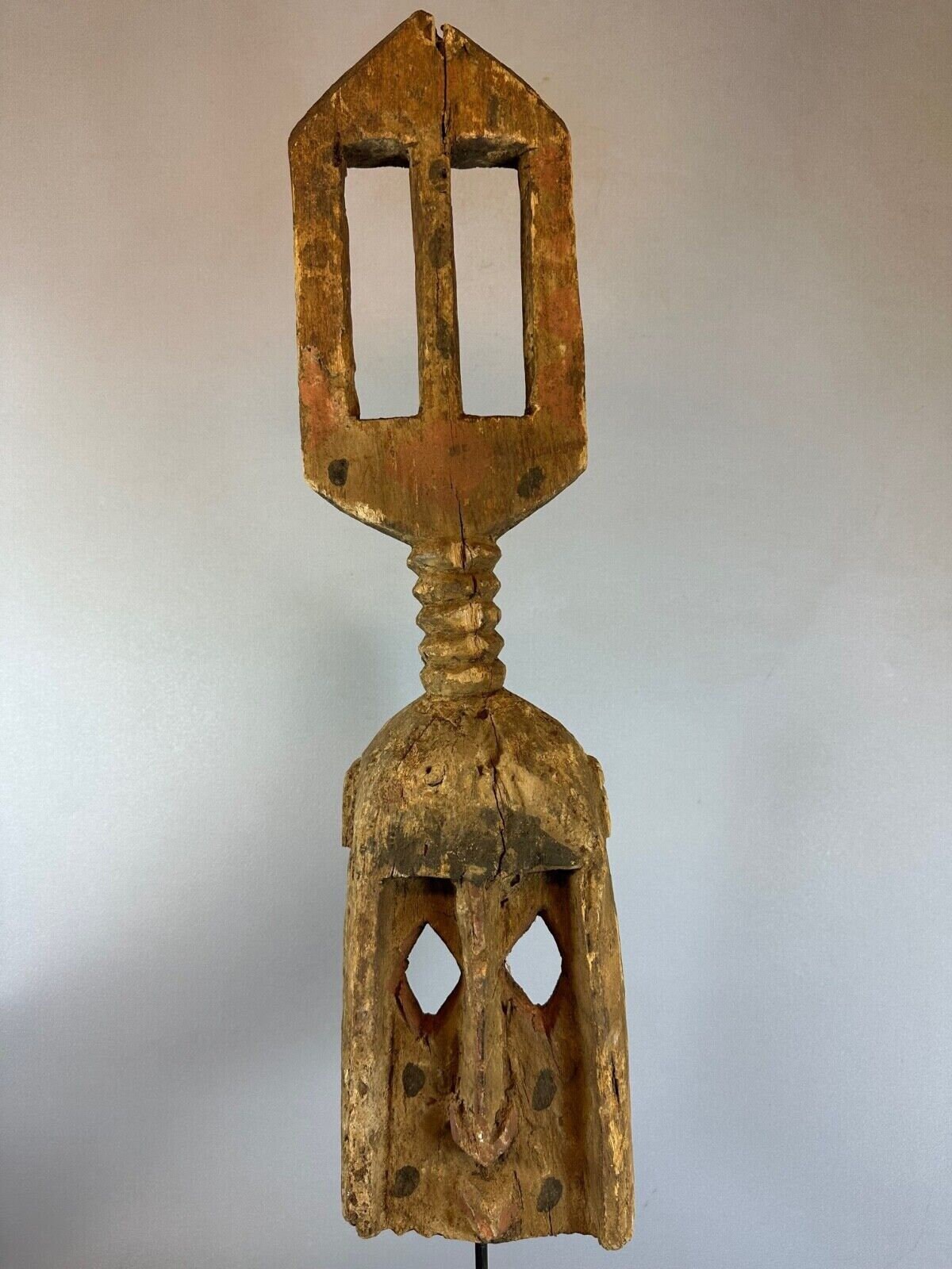 231105 Old African Dogon Satimbe Mask Mali. - Etsy