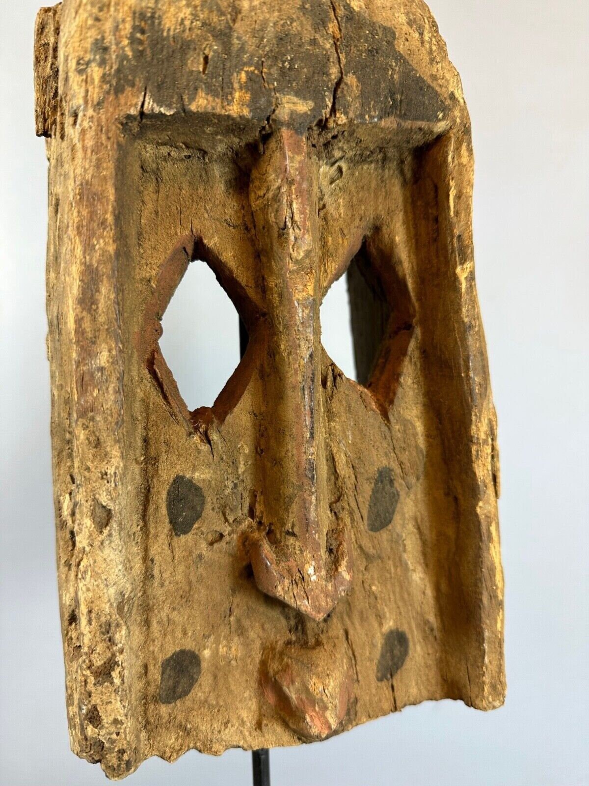 231105 Old African Dogon Satimbe Mask Mali. - Etsy