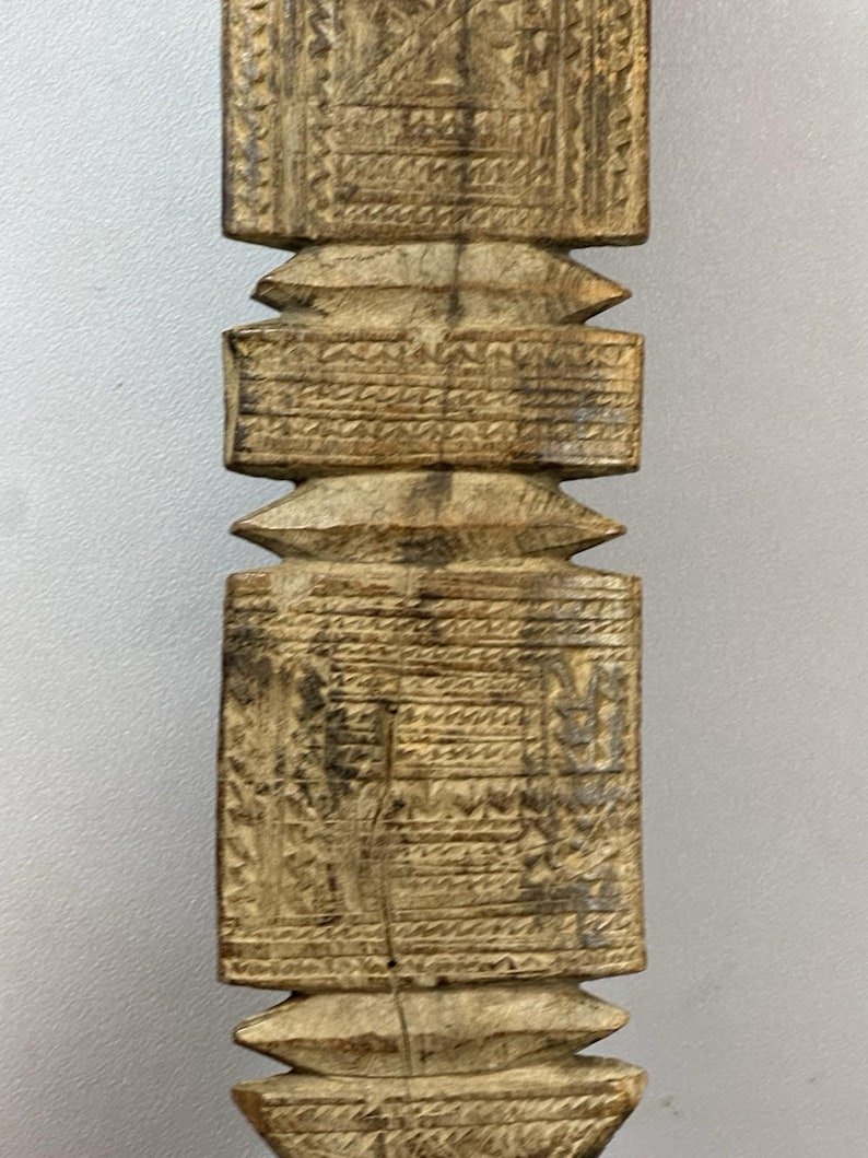 260114 - Tuareg Tent Pole - Ame Ssaqqab - Niger - Mali - Etsy