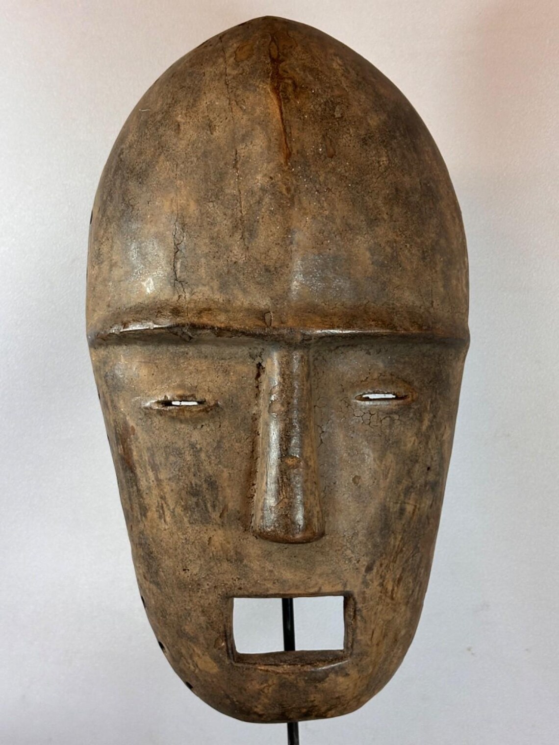 250836 - African Old Kumu Mask - Congo. - Etsy