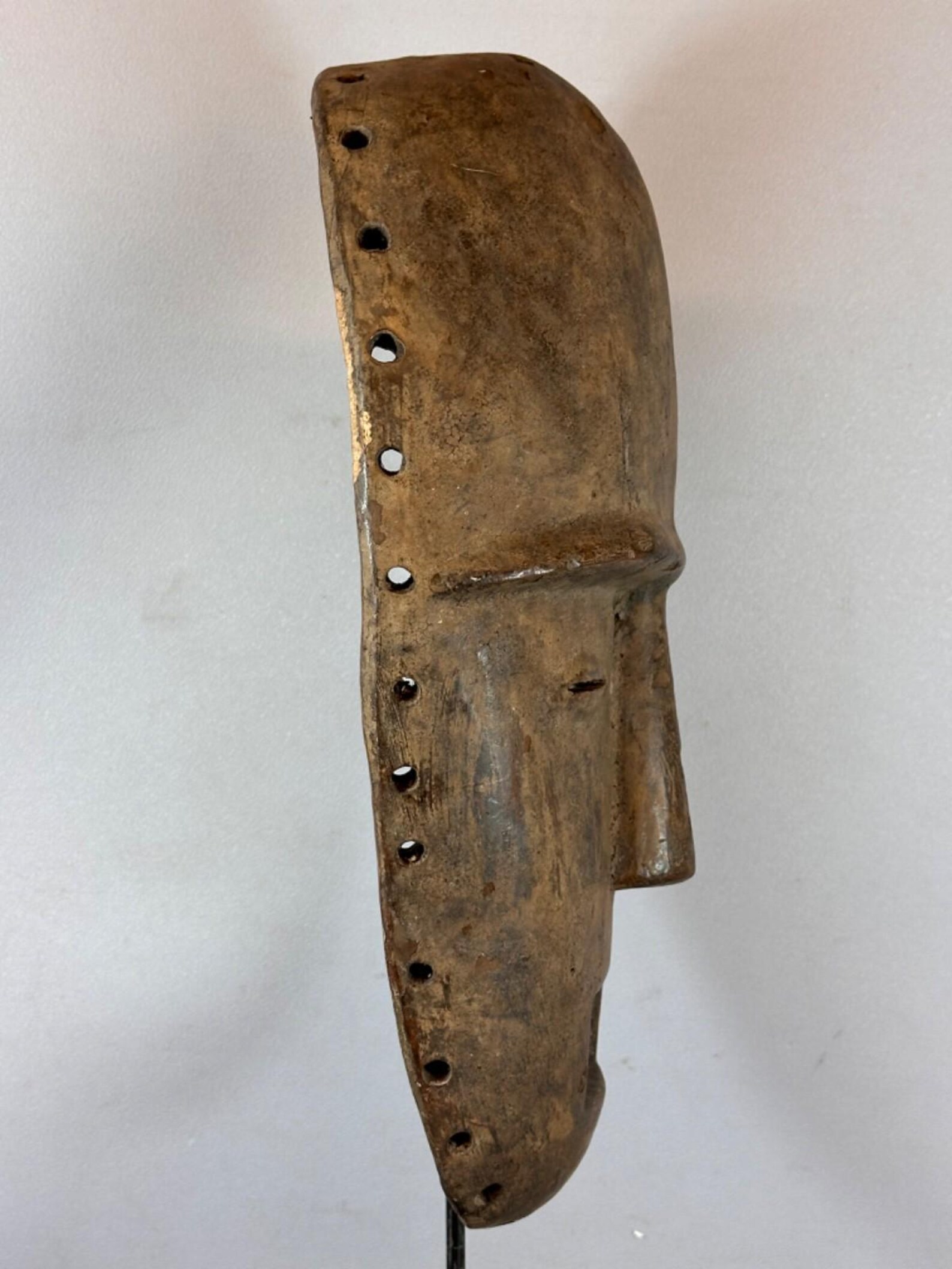 250836 - African Old Kumu Mask - Congo. - Etsy