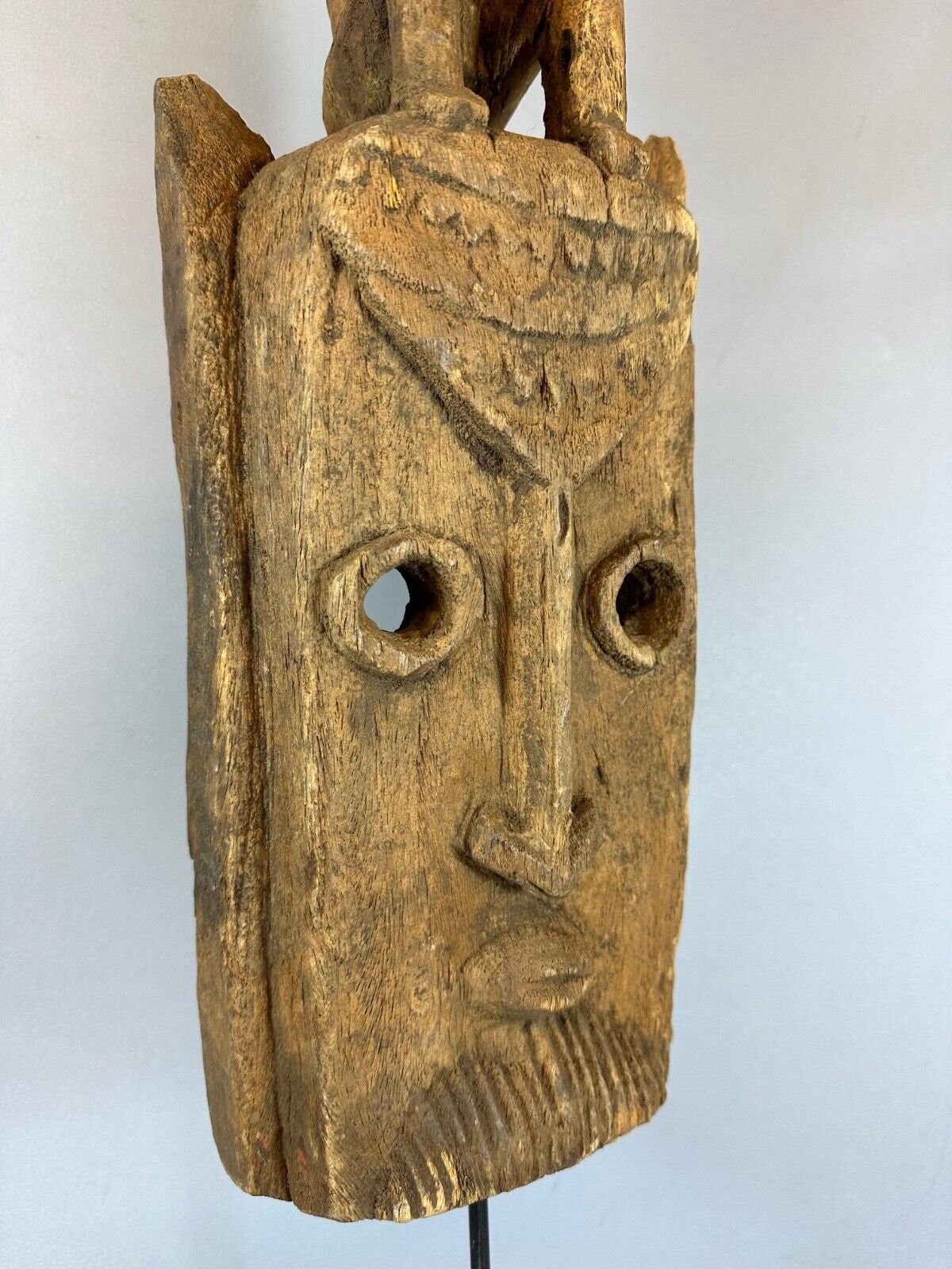 231140 Old African Dogon Satimbe Mask Mali. - Etsy