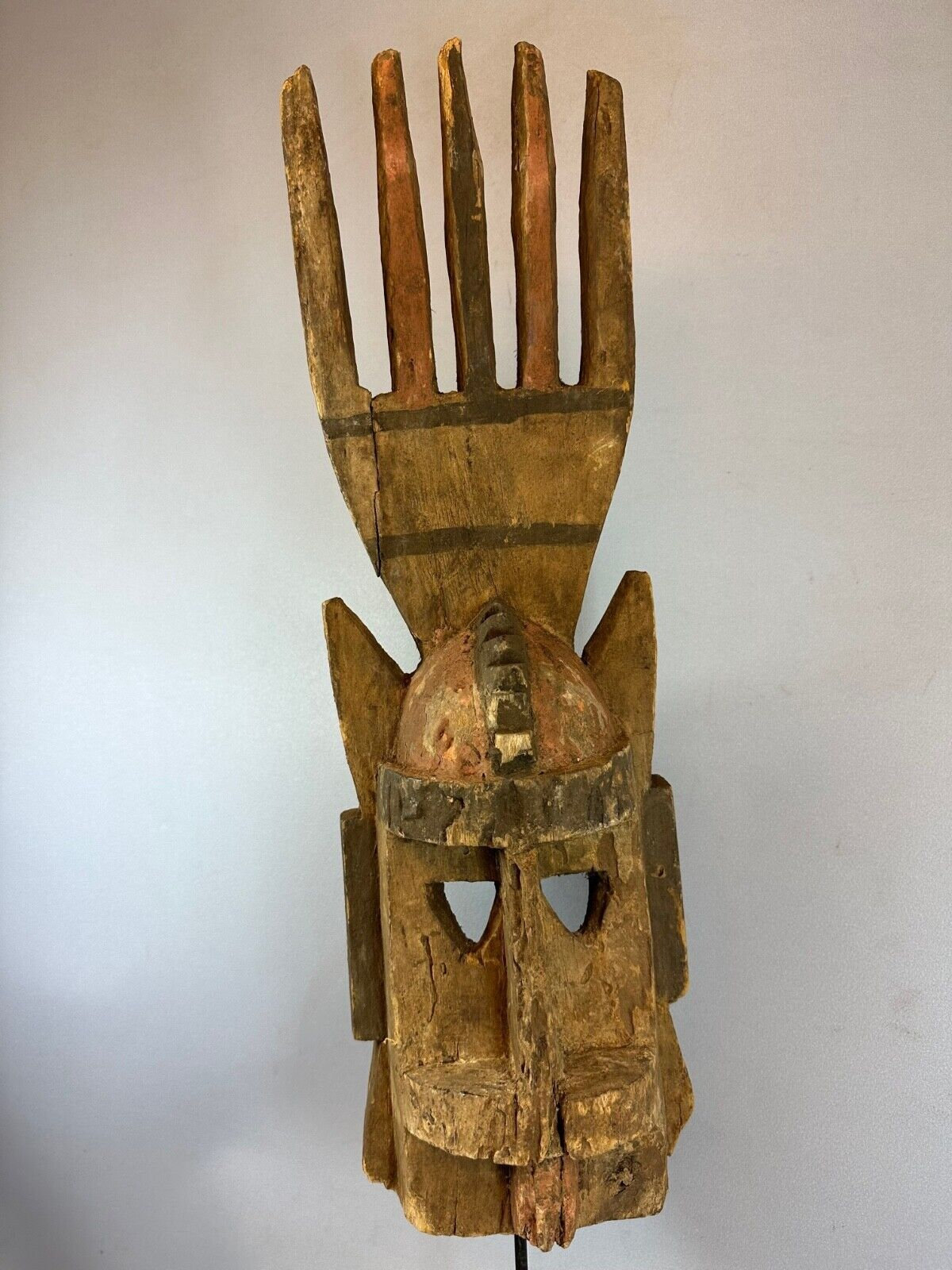 231014 Old African Dogon Satimbe Mask Mali. - Etsy