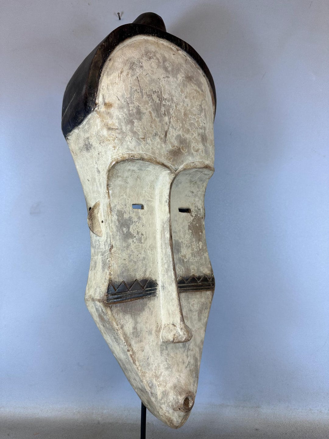250205 - Authentic African Fang Mask - Gabon. - Etsy