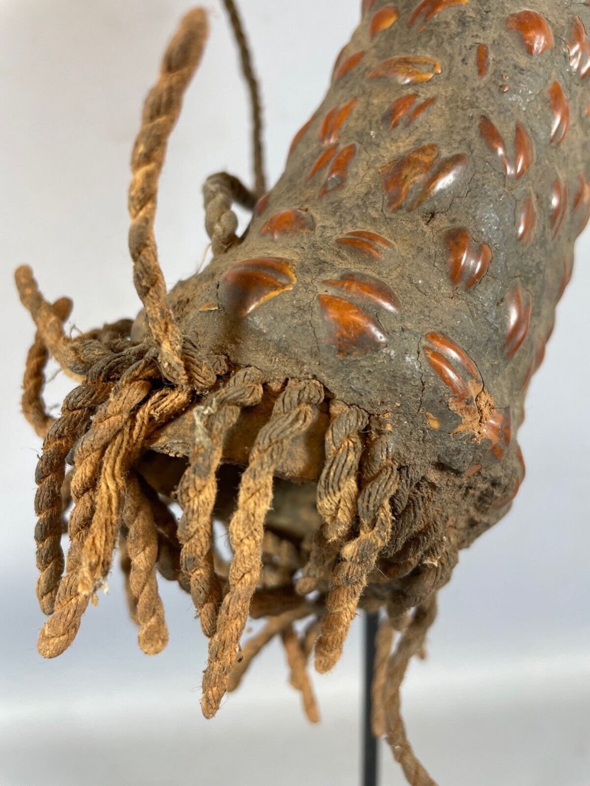 230465 Old African Bamun Music Instrument Cameroon. - Etsy