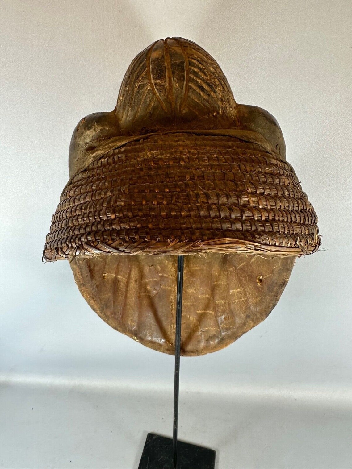 231137 - African Okuyi Dance African Punu Mask - Gabon. - Etsy