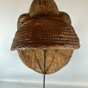 231137 - African Okuyi Dance African Punu Mask - Gabon. - Etsy