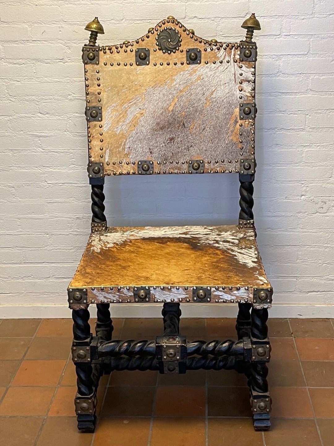 220428 - Extremely Rare Ashanti Chief Throne - Ghana - Etsy