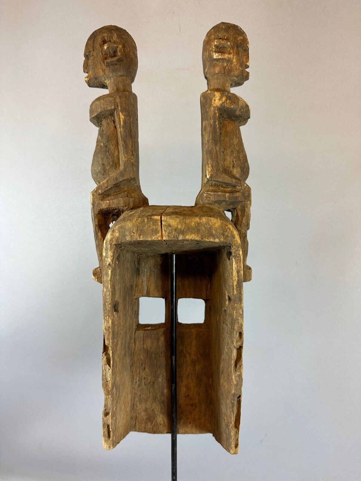 231133 Old African Dogon Satimbe Mask Mali. - Etsy