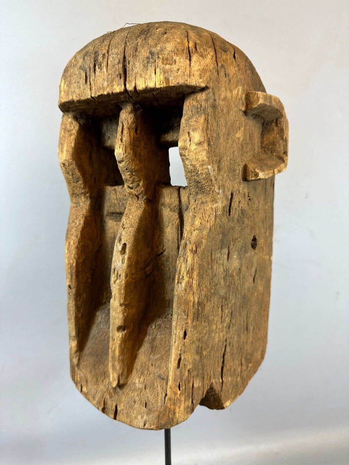 231011 - Old African Dogon Mask - Mali. - Etsy