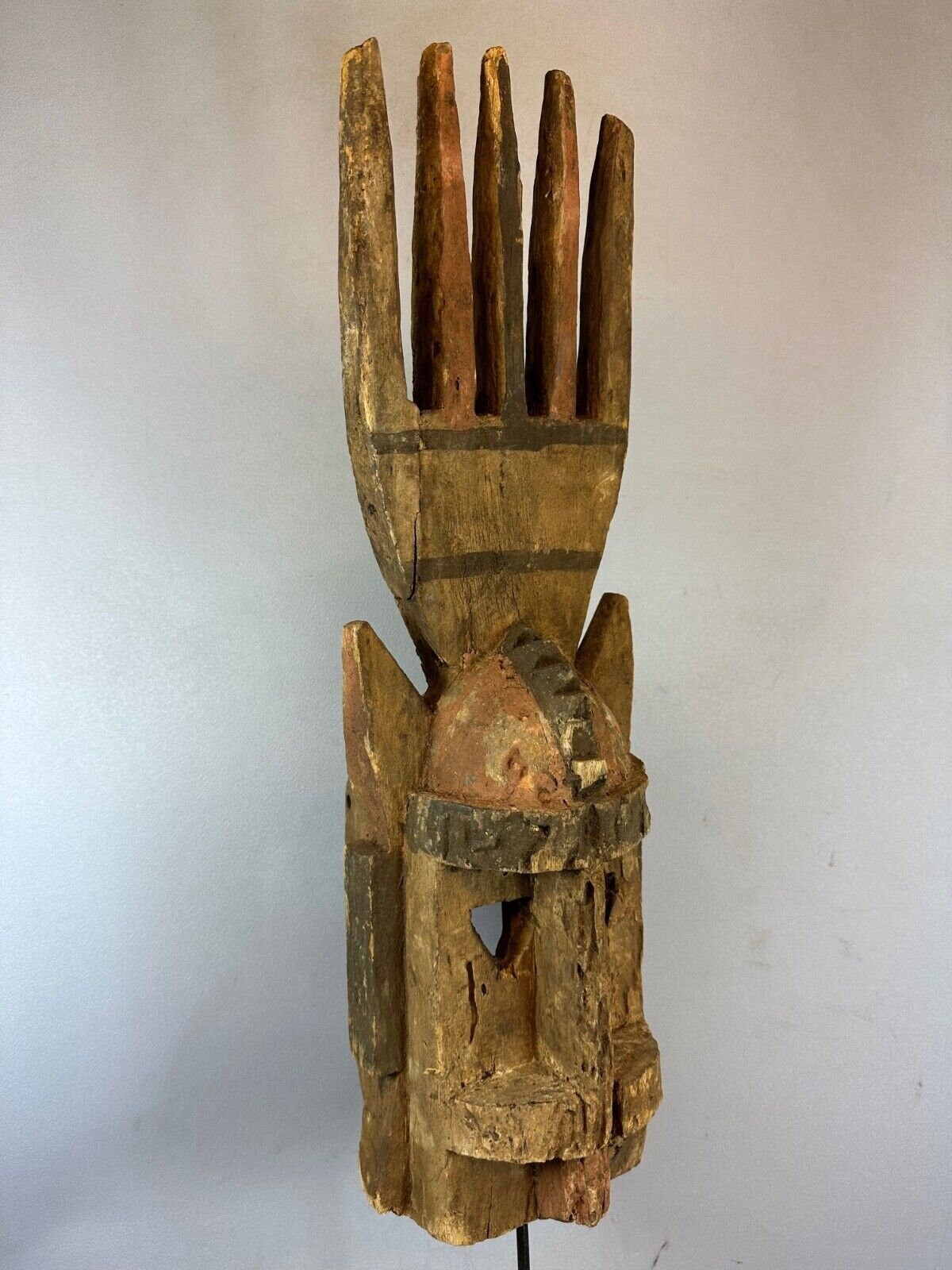 231014 Old African Dogon Satimbe Mask Mali. - Etsy