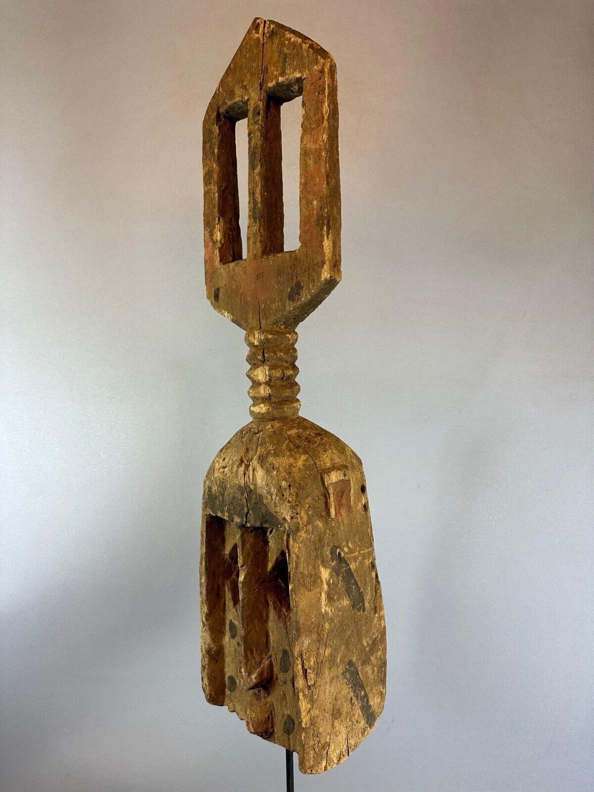 231105 Old African Dogon Satimbe Mask Mali. - Etsy