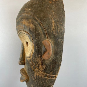 220231 - African Bembe Mask - Congo. - Etsy