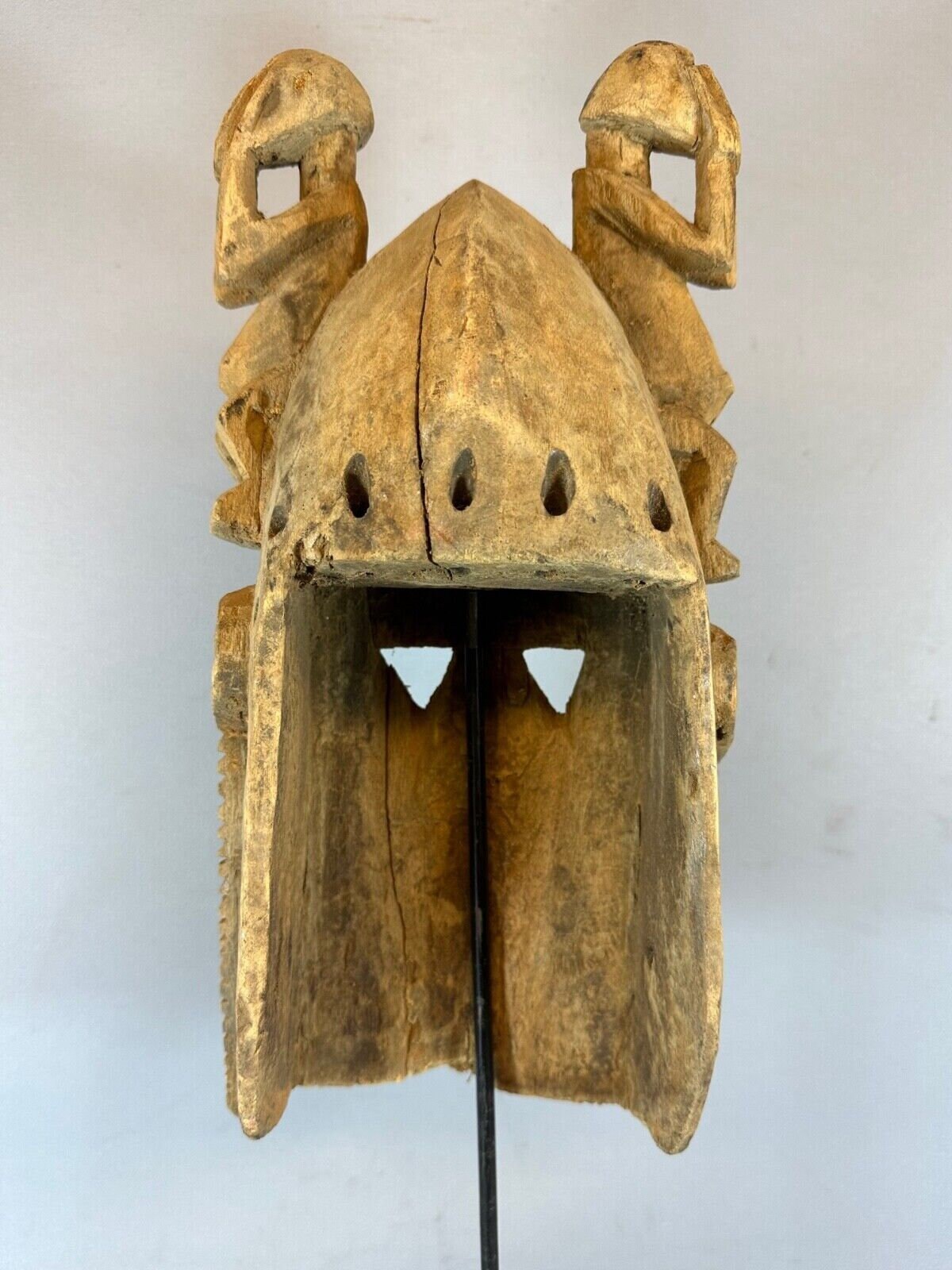 230804 Old African Dogon Satimbe Mask Mali. - Etsy