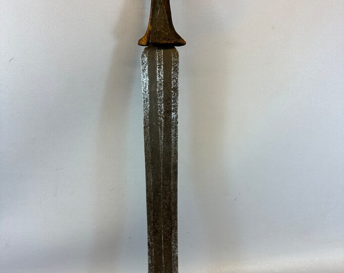 240244 Old African Mongo Sword Congo - Etsy