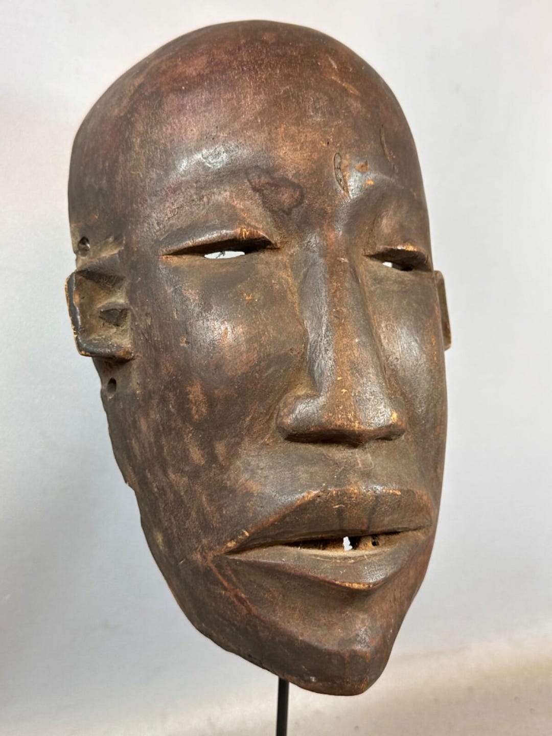 250518 - Rare African Makonde Mask - Tanzania. - Etsy