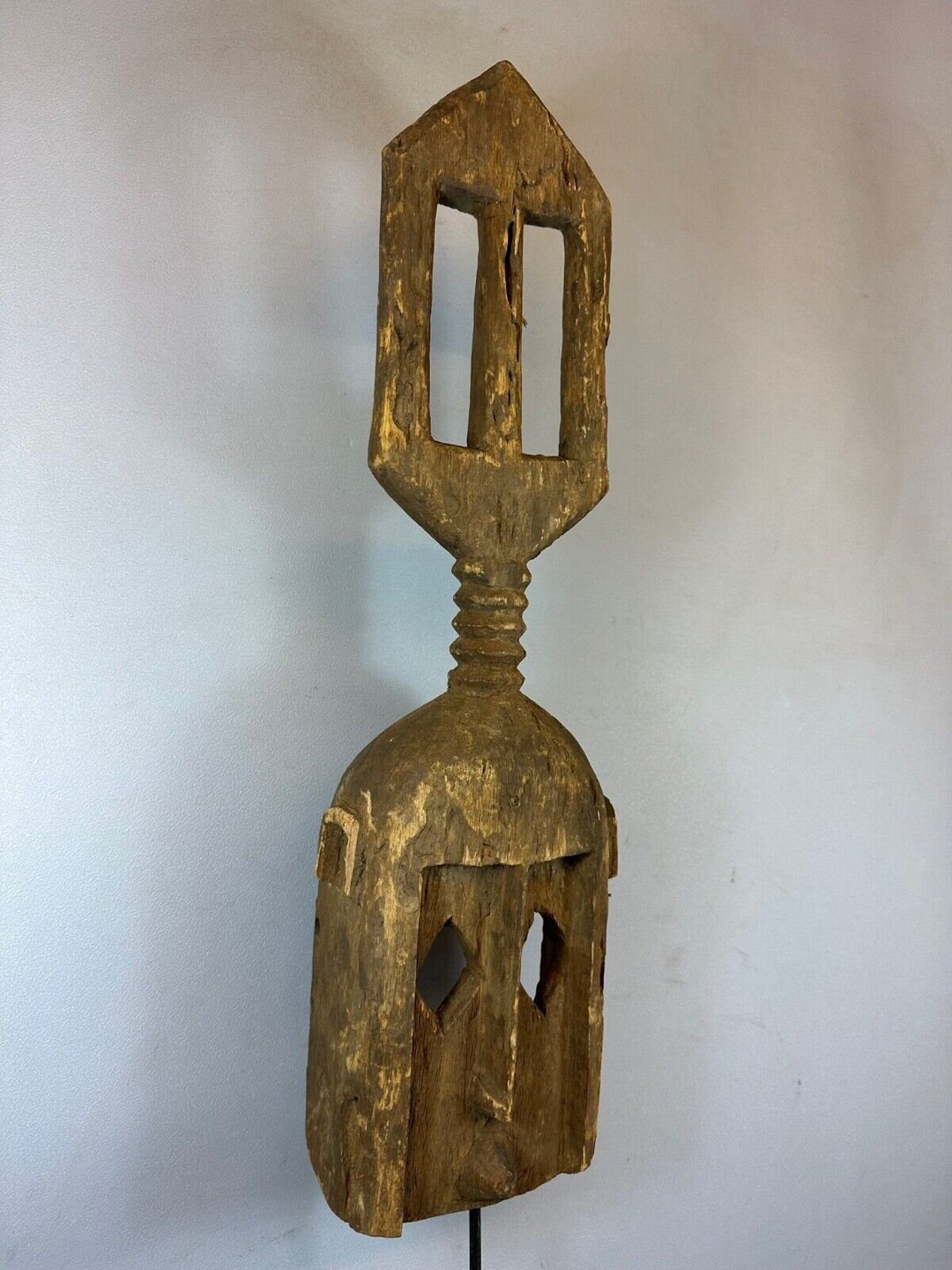 231021 - Old African Dogon Satimbe Mask - Mali. - Etsy