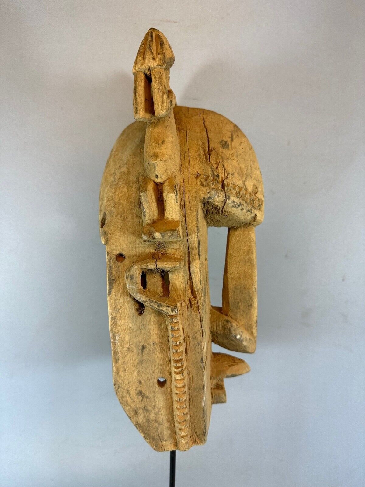 230804 Old African Dogon Satimbe Mask Mali. - Etsy