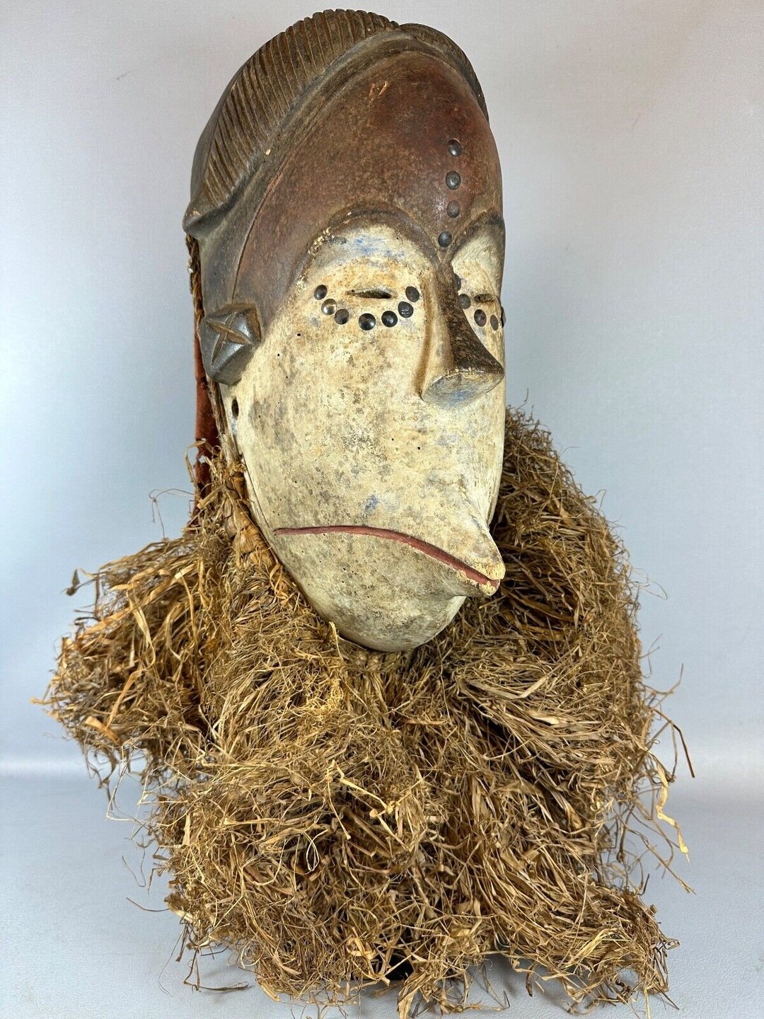 231169 - Traditional Mask From the Ogoni - Nigeria. - Etsy