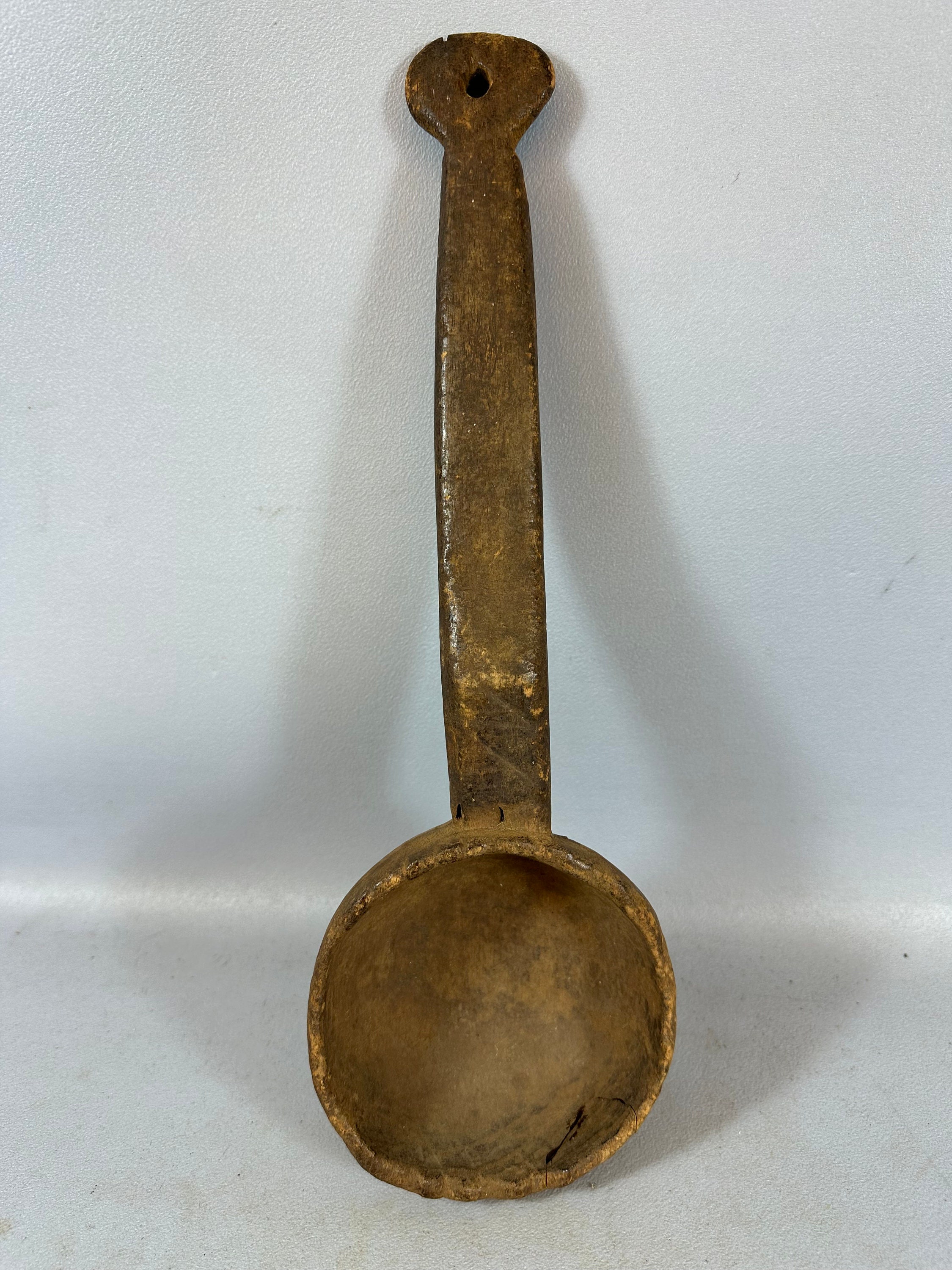 240109 - Antique Ethiopian Mursi Milk Spoon - Ethiopia. - Etsy