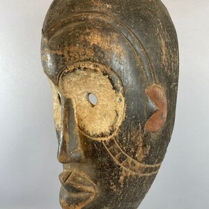 220231 - African Bembe Mask - Congo. - Etsy
