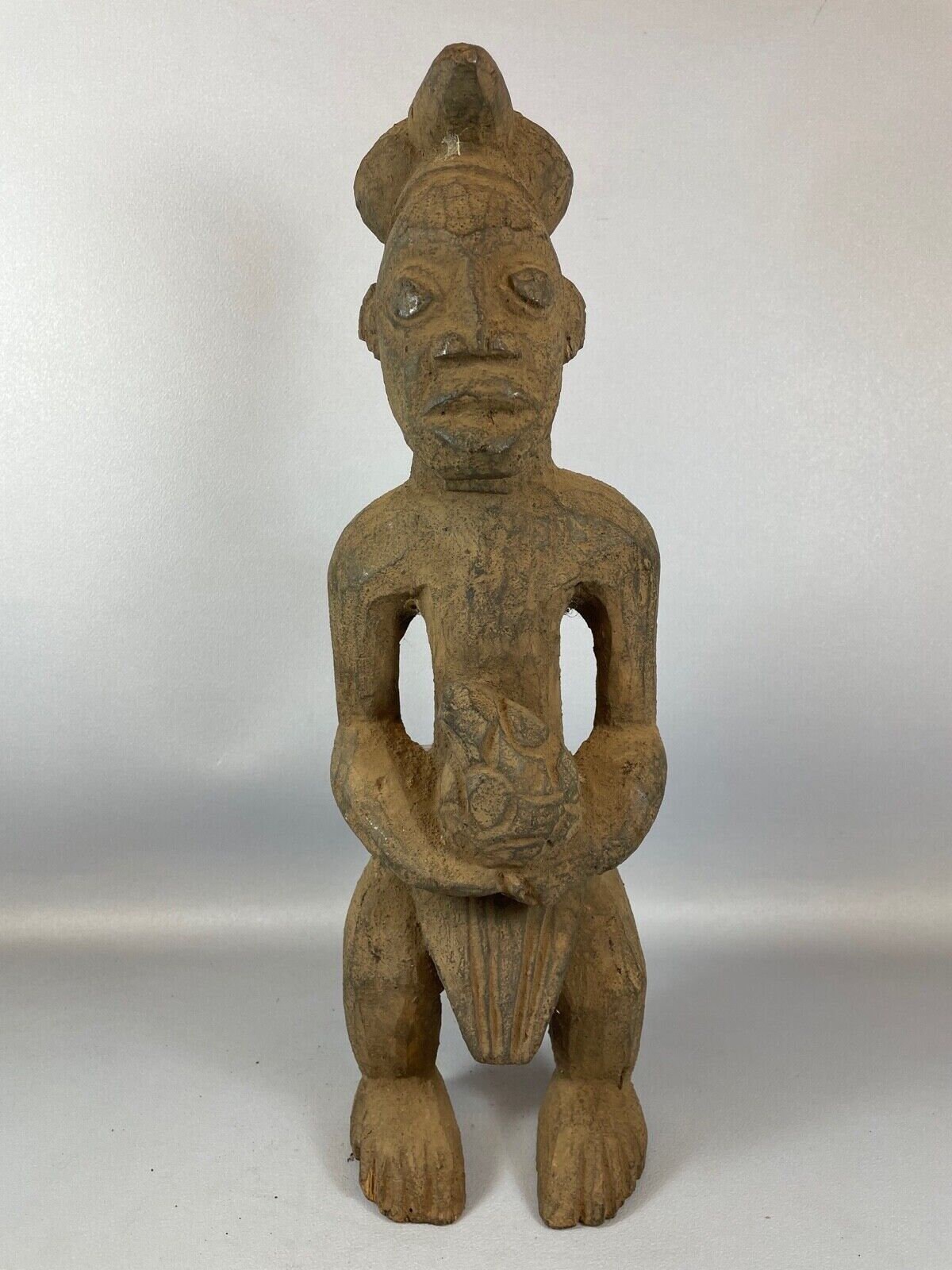 220140 - Old Tribal Used African Bamun Fertility Statue - Cameroon. - Etsy