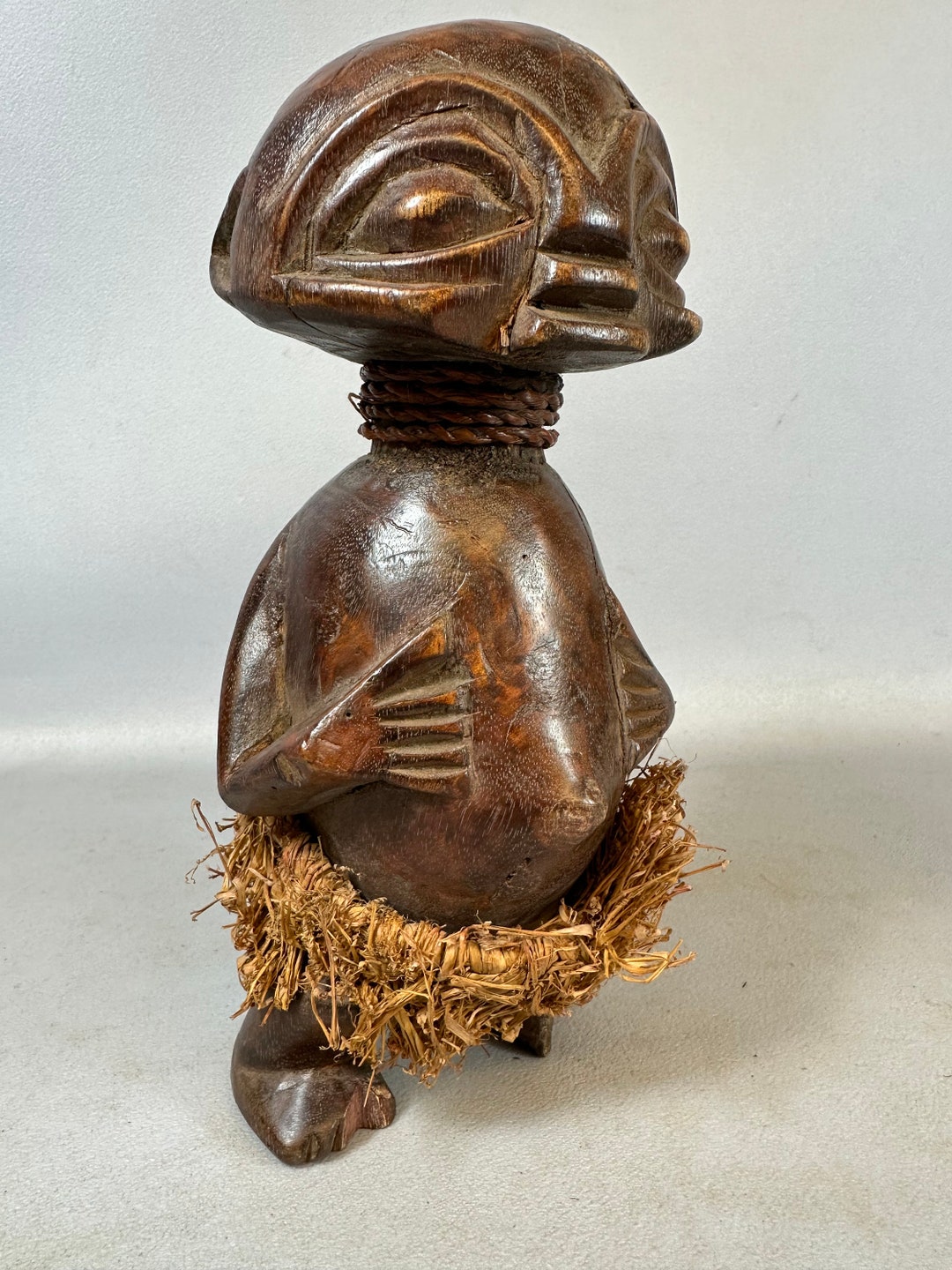 240515 - African Pygmy Fertility Statue - Cameroon. - Etsy