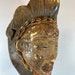 231137 - African Okuyi Dance African Punu Mask - Gabon. - Etsy