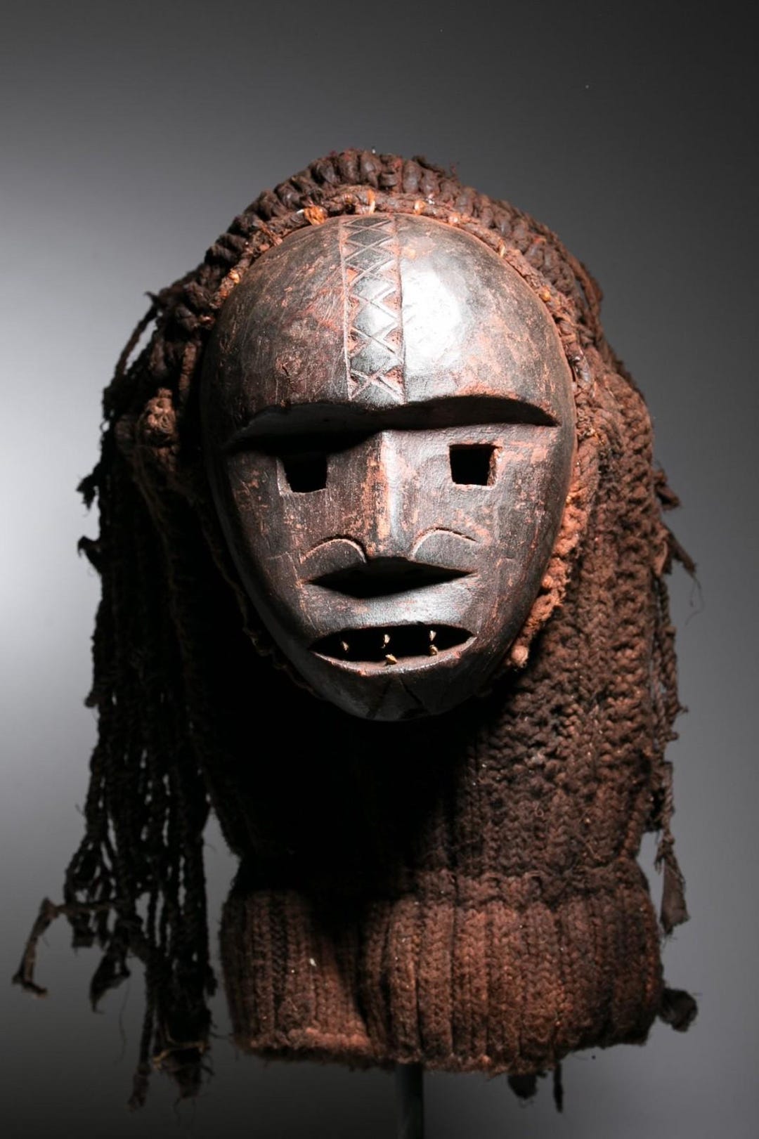 250877 - Extremely Rare & Old African Chewa or Nyanja Mask - Zambia. - Etsy
