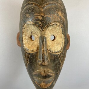 220231 - African Bembe Mask - Congo. - Etsy