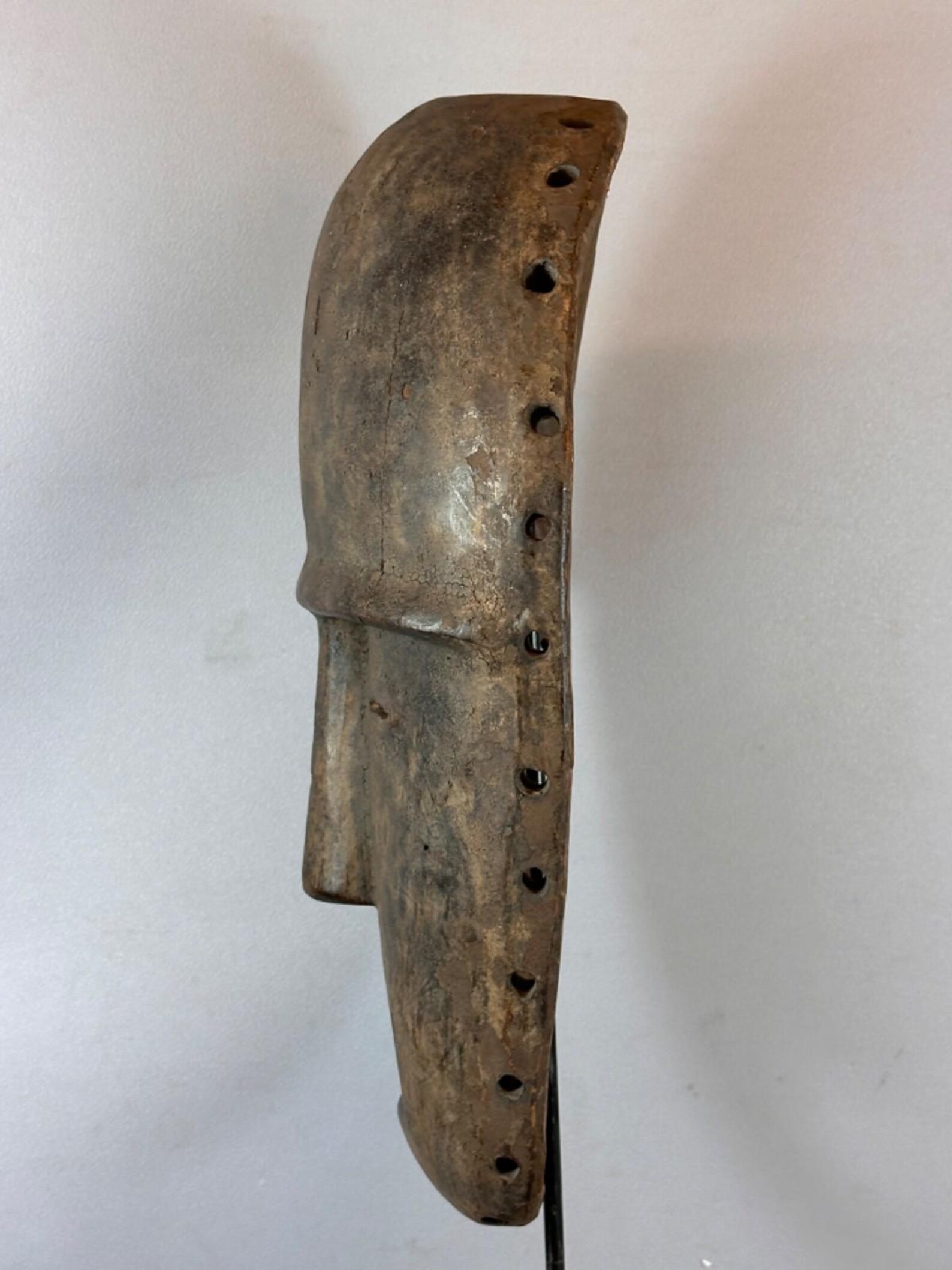250836 - African Old Kumu Mask - Congo. - Etsy