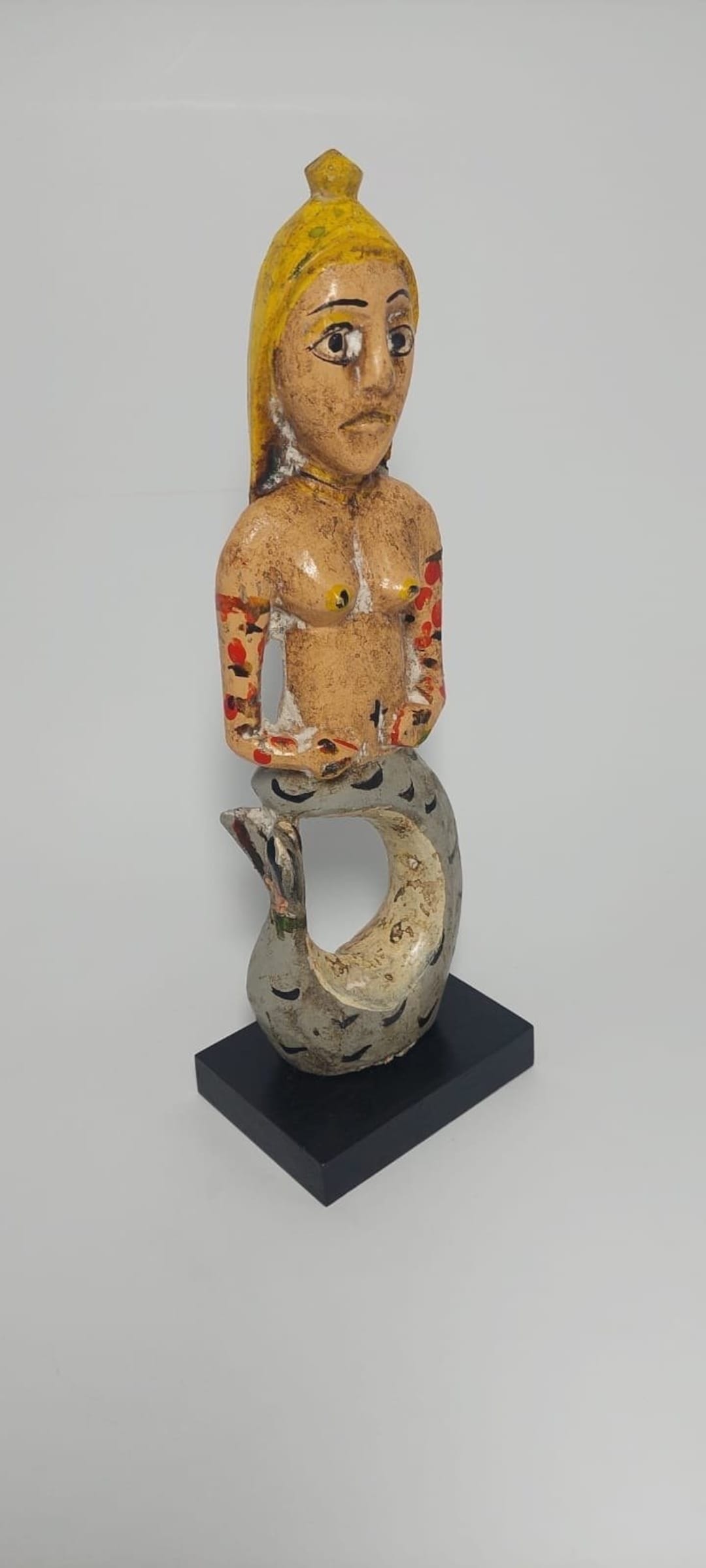 240304 Mami Wata Cult Voodoo Statue EWE Togo - Etsy UK
