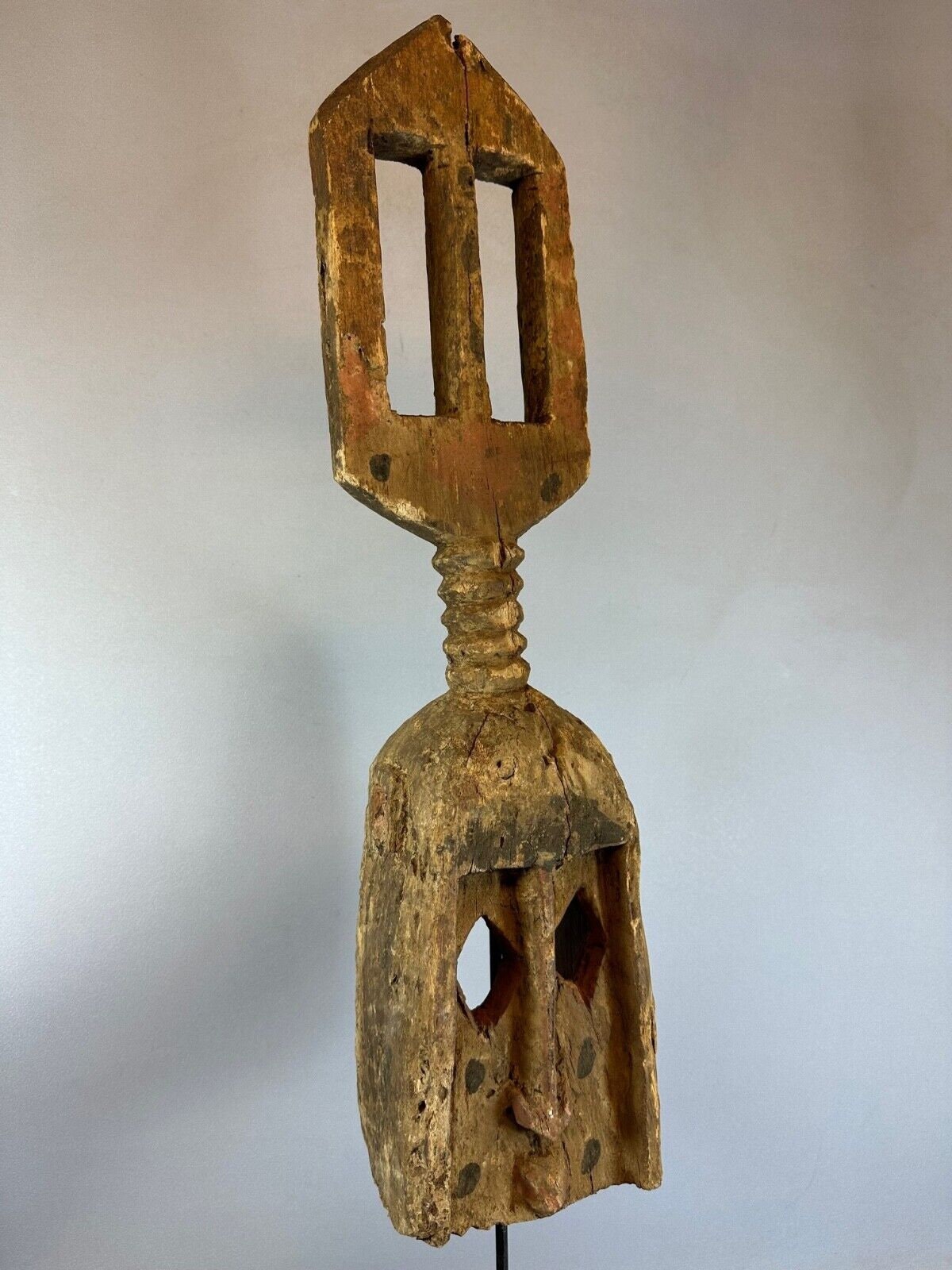 231105 Old African Dogon Satimbe Mask Mali. - Etsy