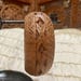 Wood Carved Bracelet - Etsy