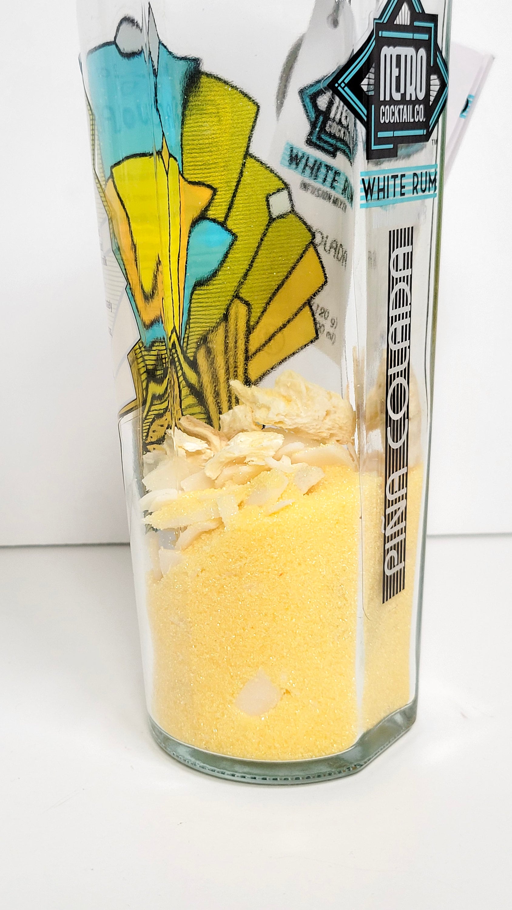 Pina Colada Cocktail Kit Rum Infusion Kit for Adults Gift for Men ...