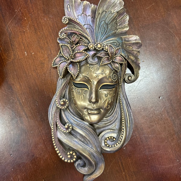 Venetian Mask - Etsy