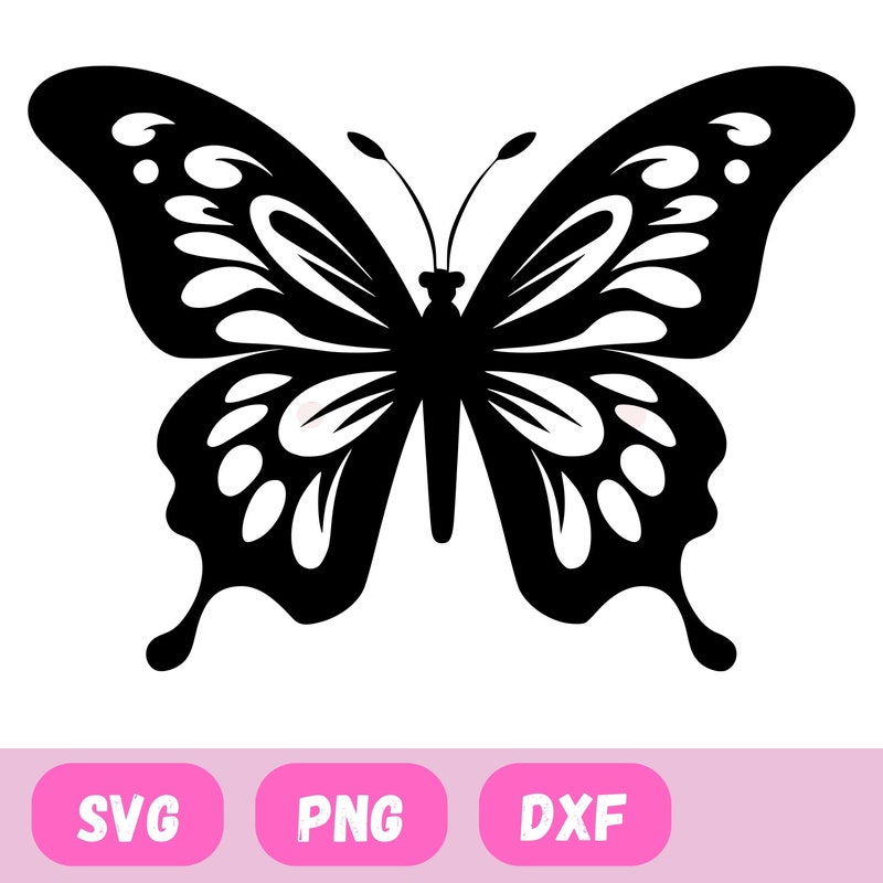 Butterfly Models - Etsy UK