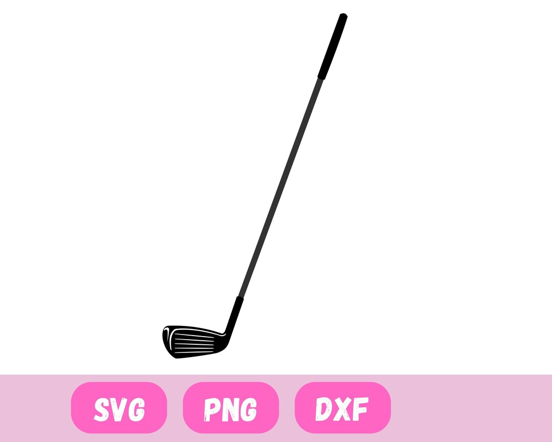 Golf Club Svg, Golf Svg, Svg Files for Cricut, Golfing Svg, Golf Png ...