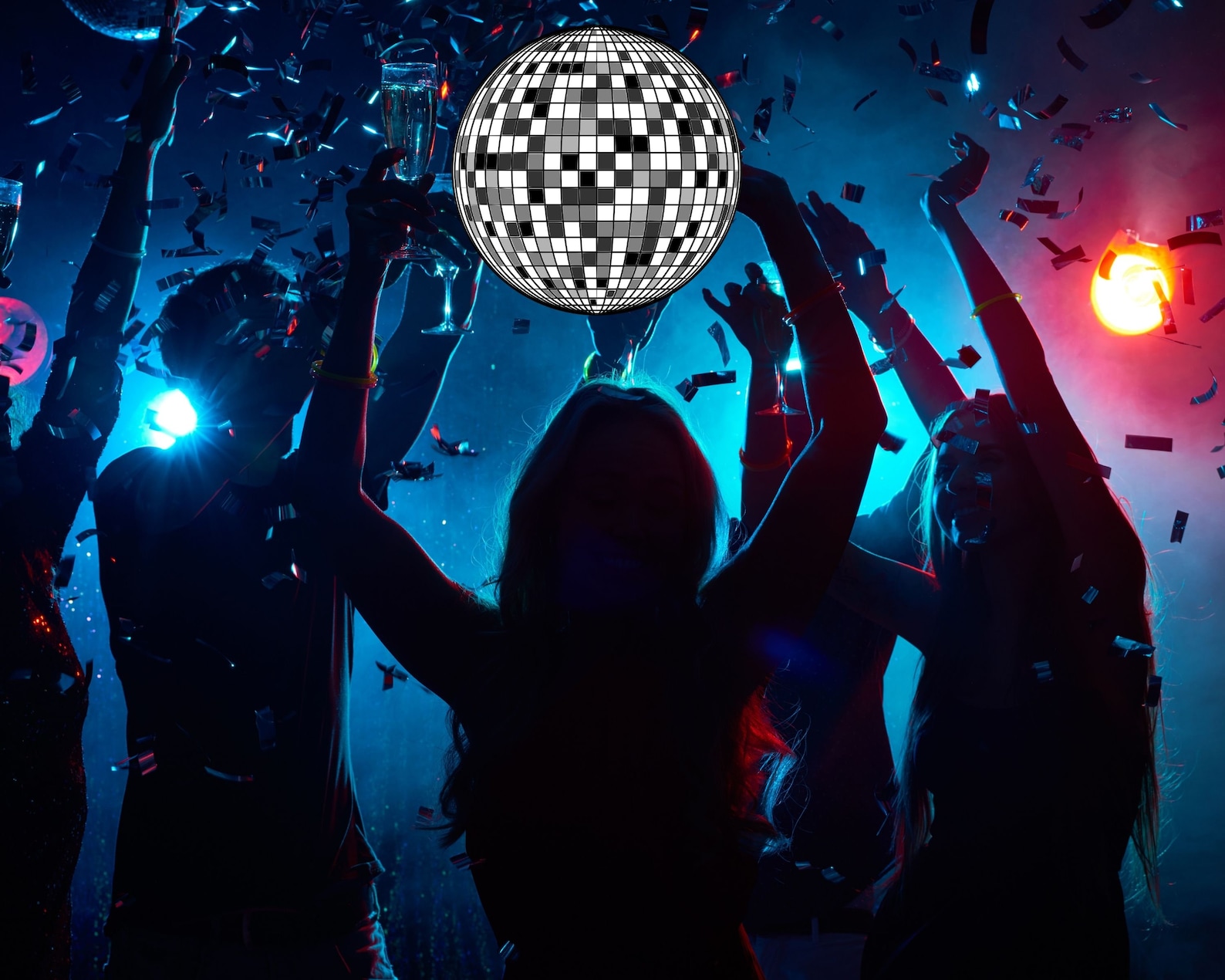 Disco Ball Svg, Disco Ball Png, Svg Files for Cricut,disco Ball, Disco ...