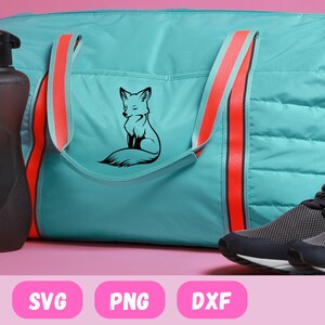 Fox Bundle SVG, Fox SVG, Svg Files for Cricut, Fox Clipart, Fox PNG ...